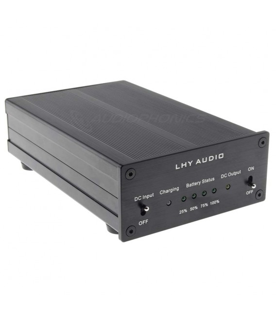 LHY AUDIO BATT-USB Regulated Linear Power Supply on Battery 5V 2A ...