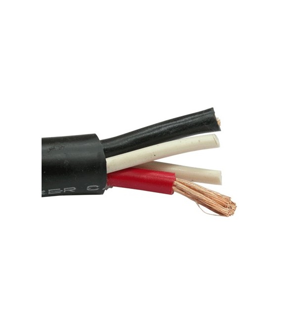 [GRADE S] MOGAMI W3103 Speaker Cable OFC Copper 2x4.mm² Ø12mm 3.9m ...