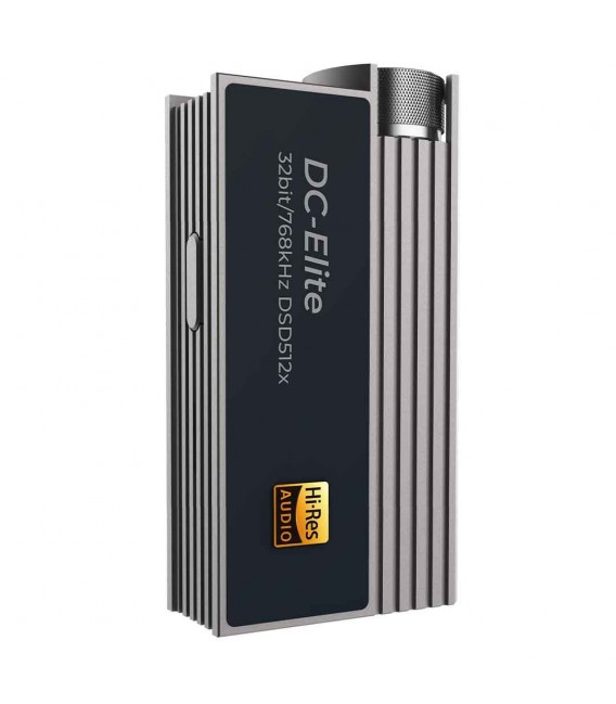 iBasso DC ELITE DAC Headphone Amplifier