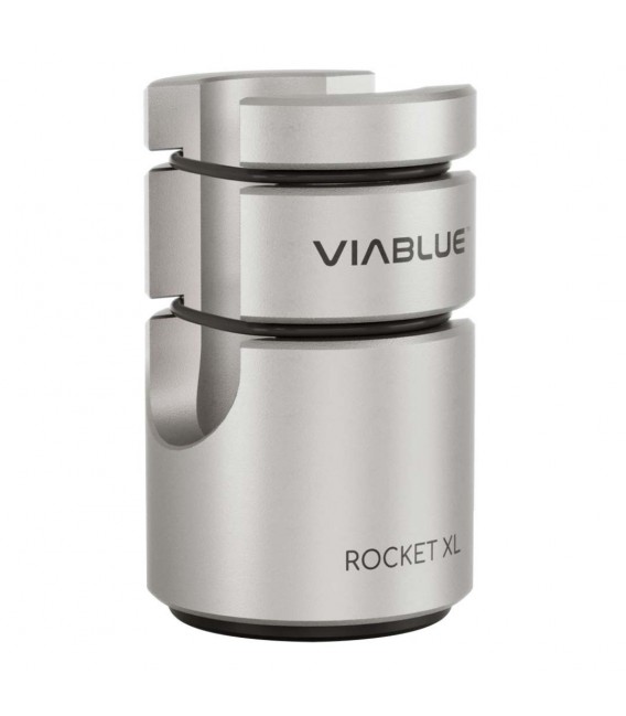 Viablue Rocket XL Silver (Set x8)
