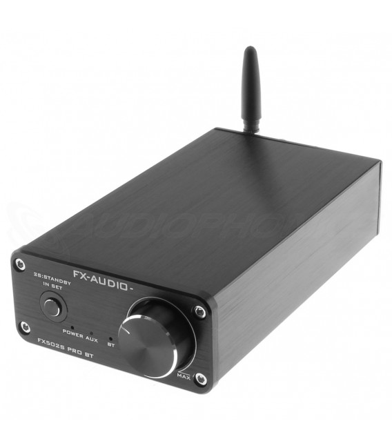 FX-AUDIO FX502S PRO BT Amplifier