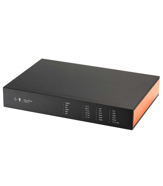 HOLO AUDIO CYAN 2 Balanced DAC