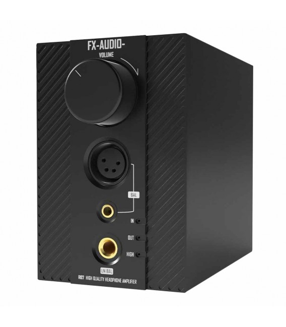 FX-AUDIO R07 Balanced Headphone Amplifier