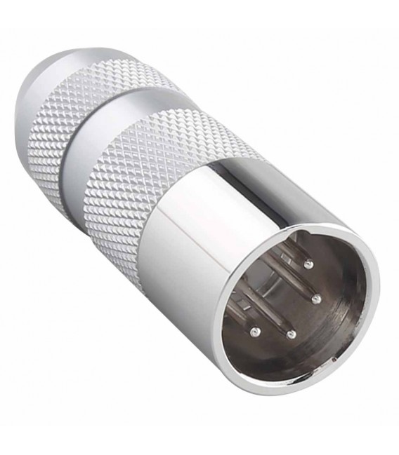 VIBORG XM-204R Male 4-Poles XLR Connector