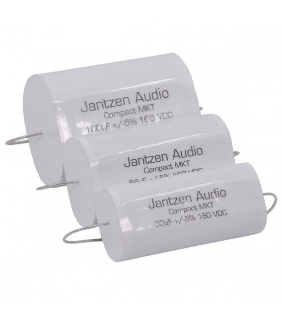 JANTZEN AUDIO COMPACT MKT 001-8060 MKT Capacitor 160V 4.7µF