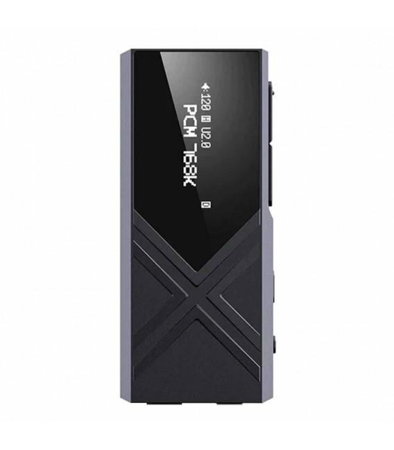 FIIO KA17 Balanced Portable DAC Headphone Amplifier Black