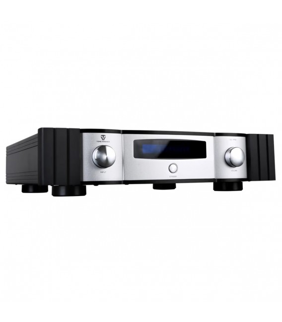 TONEWINNER AD-1PRE+ Preamplifier Silver