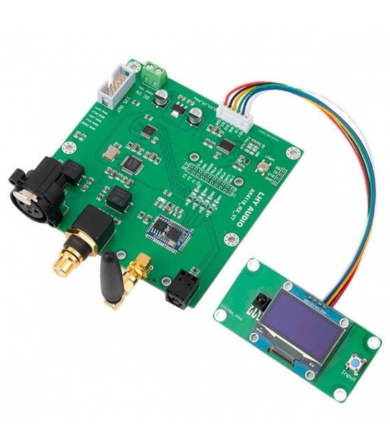 LHY AUDIO Module Interface Numérique