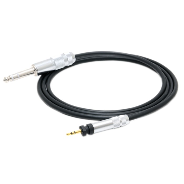 OYAIDE HPC-62SRH Câble 6.35mm pour SRH440/SRH840/SRH940 2.5m - Audiophonics