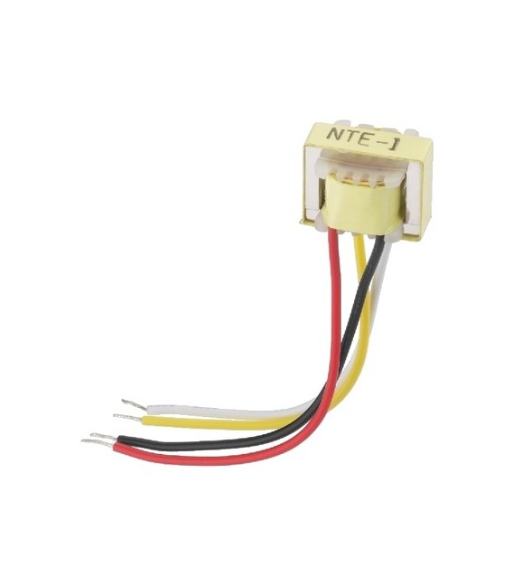 NEUTRIK NTE1 Audio transformer for 1:1 microphone signals Ground loop ...