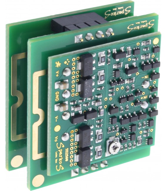 SPARKOS LABS SS2590 PRO Dual Discrete OPA (Unit)