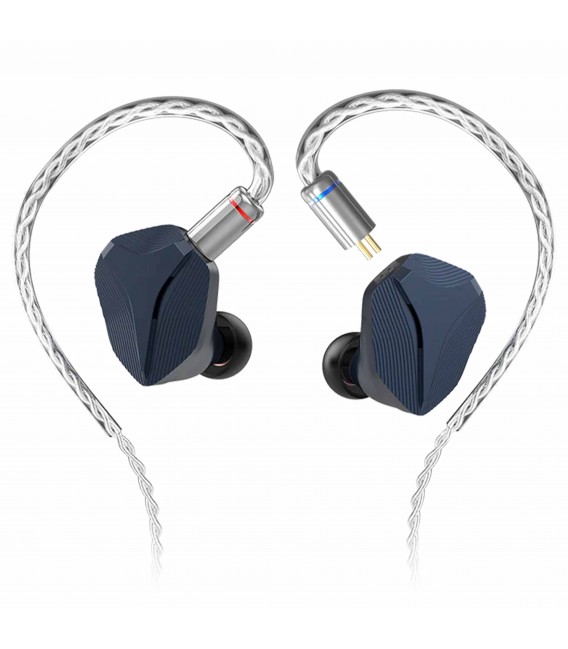 HIDIZS MP145 IEM In-ear Monitor IEM Blue
