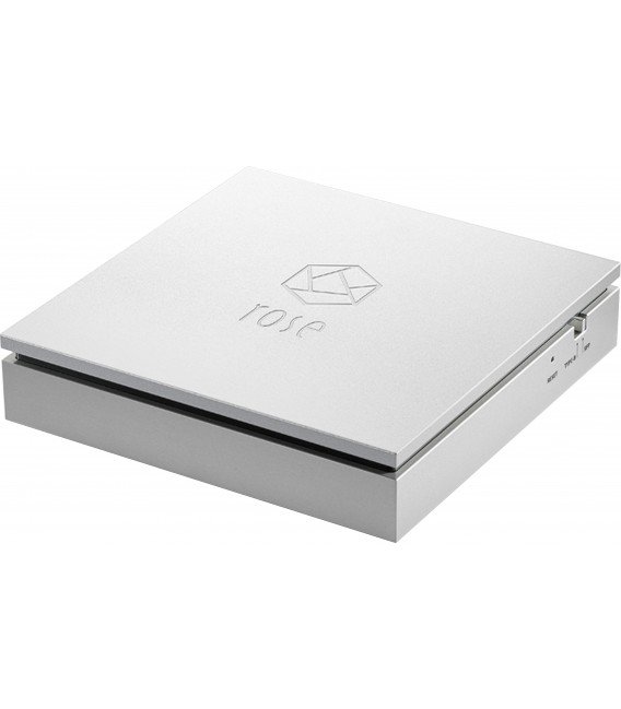 ROSE HIFI RSA720 USB SFP Optical Fiber Hub