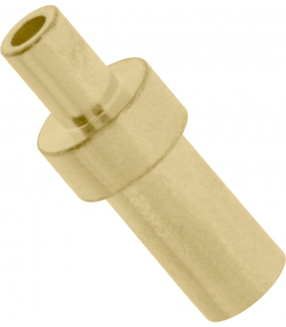 Female Socket For Pin API-2520 Gold-plated (Unit)