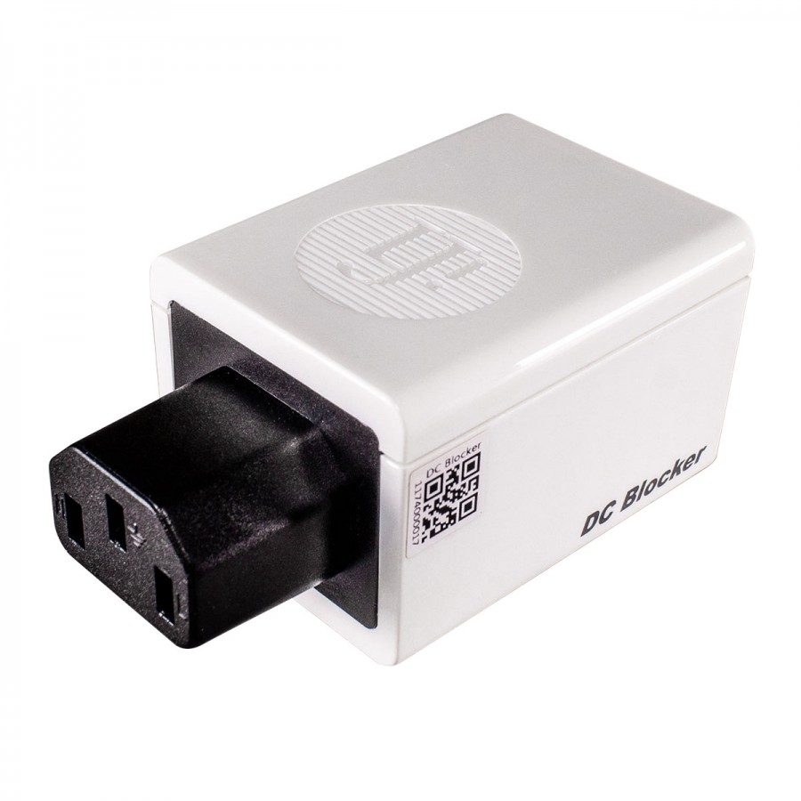 [GRADE A] IFI AUDIO DC BLOCKER Main Power Supply Filter 90-240VAC ...