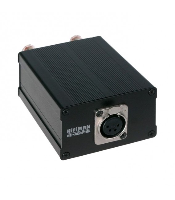 HIFIMAN HE-ADAPTER Headphone Adapter HE for Amplifier - Audiophonics