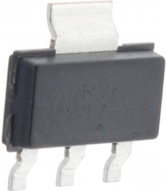 SOT-223 Voltage Regulator