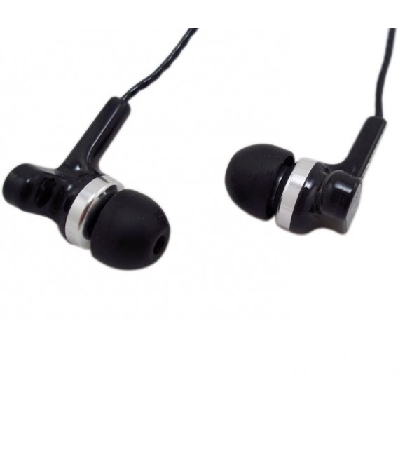 Visang VS-R04 In-Ear Headphones Wired Copper / Silver - Audiophonics