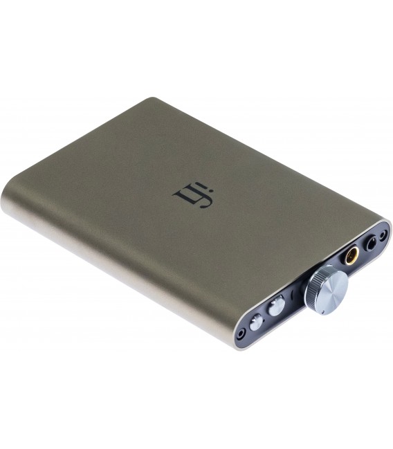 IFI AUDIO HIP DAC 3 Portable DAC Headphone Amplifier
