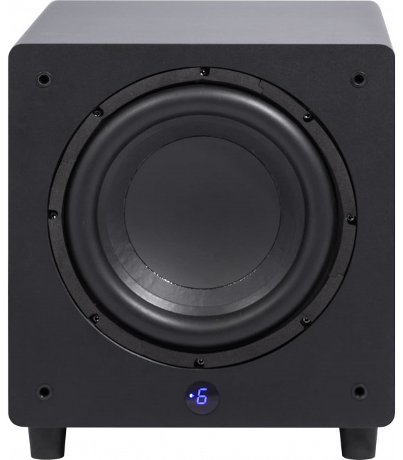 VELODYNE IMPACT X SERIE 12 Active Subwoofer Black