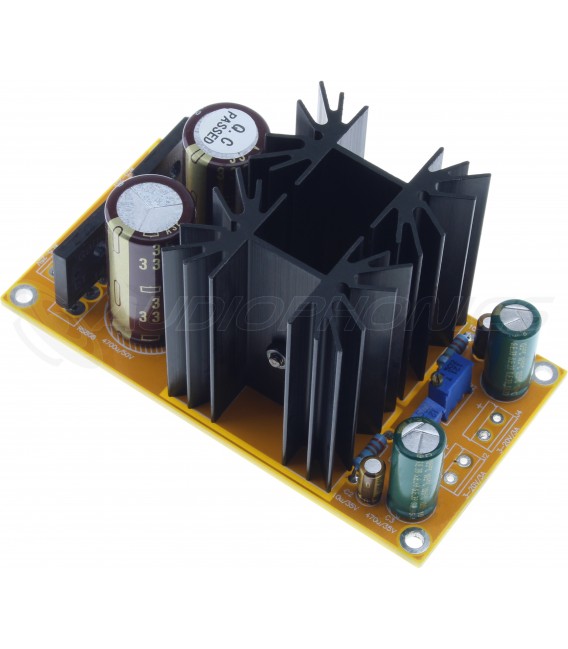 Power Supply Module A-19 2x3-20V LT1083 - Audiophonics