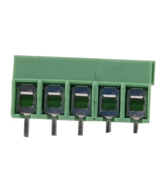 Phoenix 5-Way Screw Terminal Block - Audiophonics