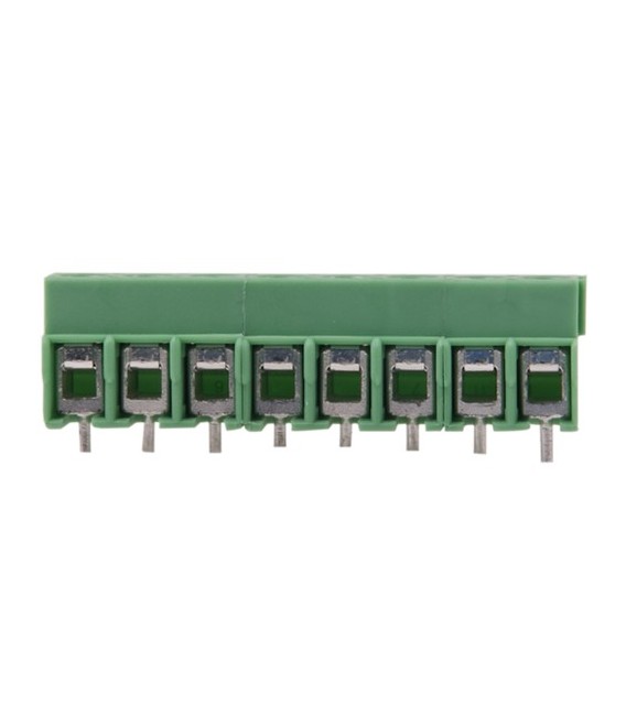 Phoenix 8-Way Screw Terminal Block - Audiophonics