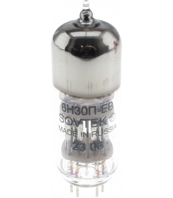 SOVTEK 6H30PI / 6H30 / 6N30 / 6N30P Twin Triode Tube
