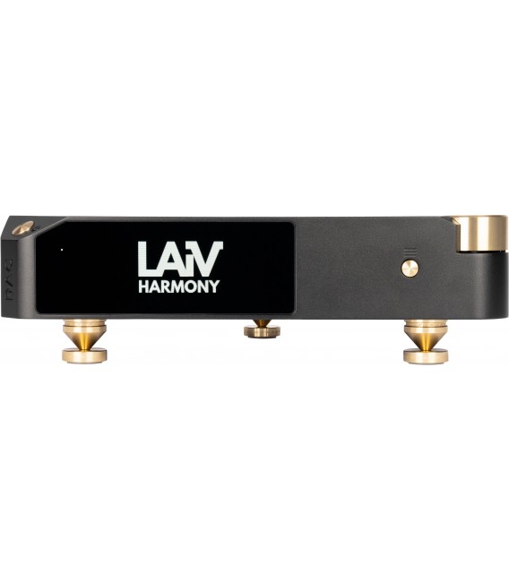 LAIV HARMONY R2R Balanced DAC Black