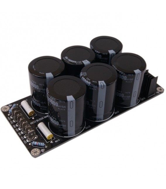 Power Supply Module for Amplifier 6x10000μF / 50V - Audiophonics