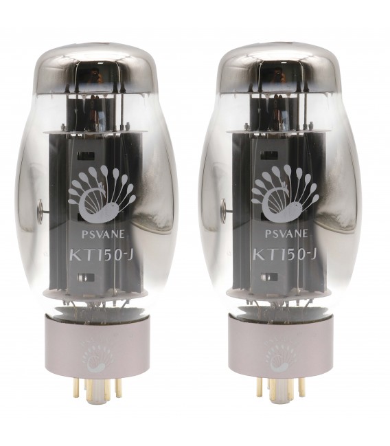 PSVANE KT150-PT Tubes (Matched Pair)