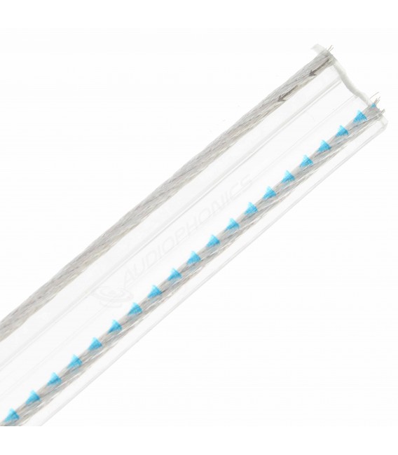 XANGSANE SP-8515 Speaker Cable Silver-Plated OFC Copper 2x1.5mm² - Audiophonics