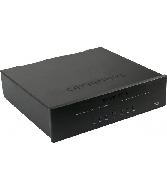DENAFRIPS TERMINATOR 15TH Balanced NOS R2R DAC Black