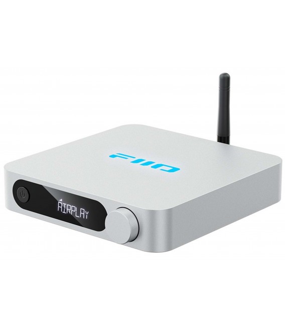 FIIO SR11 Streamer Silver