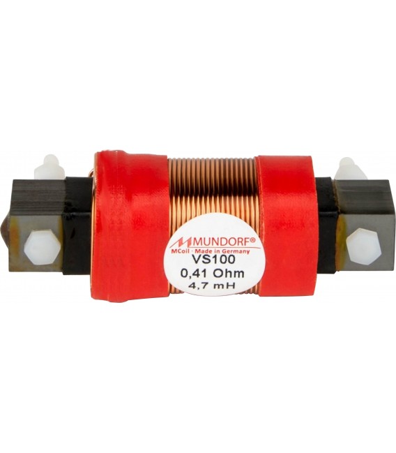 MUNDORF VS100-15 MCOIL ICORE Copper Coil Feron Core 15mH