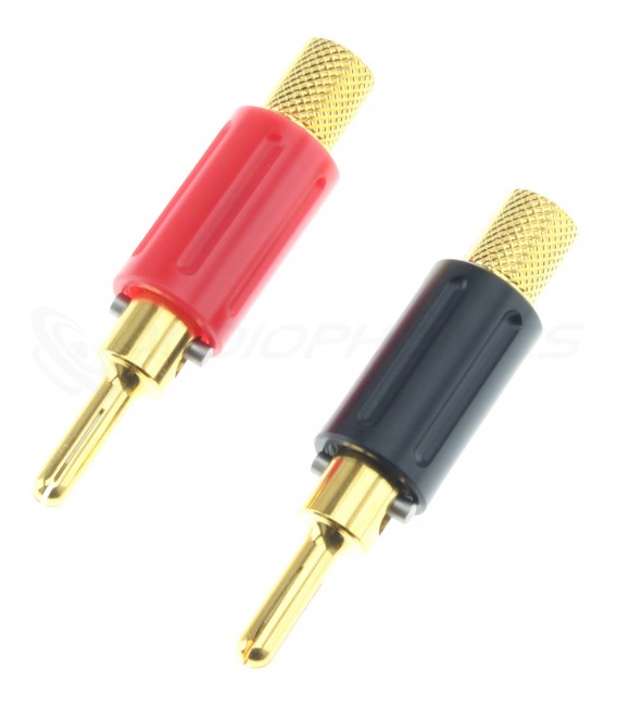 EIZZ EZ-507-4 Banana Plugs