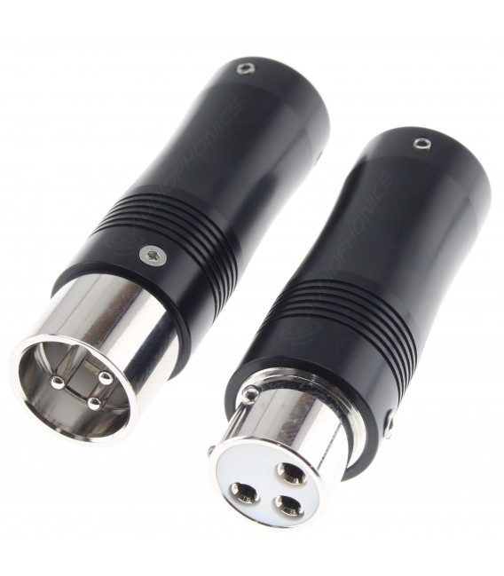 EIZZ EZ-213 XLR Connectors