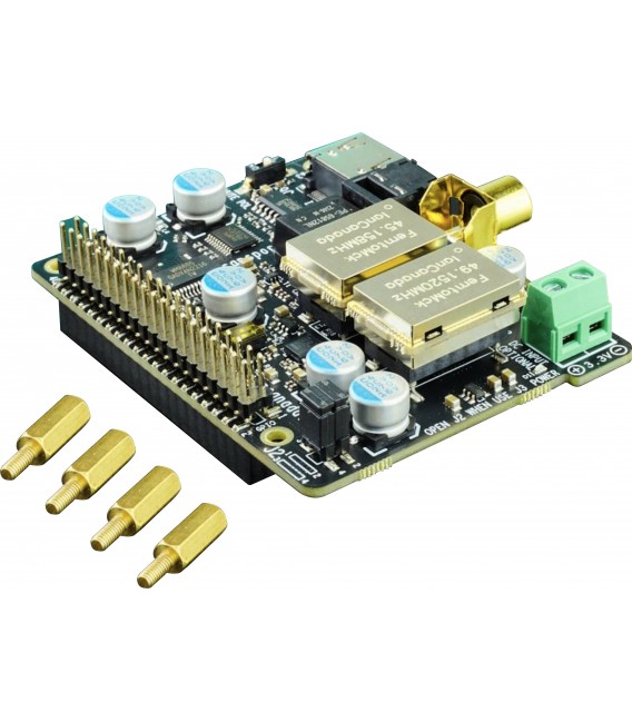 IAN CANADA TRANSPORTPI DIGI II Ultra Low Jitter Digital Audio Interface ...