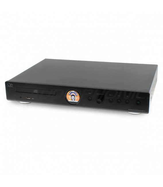 [GRADE S] SHANLING CD-S100 (21) CD Player DAC AK4493 Sanyo HD850 USB 32bit 384kHz DSD512 Black ...