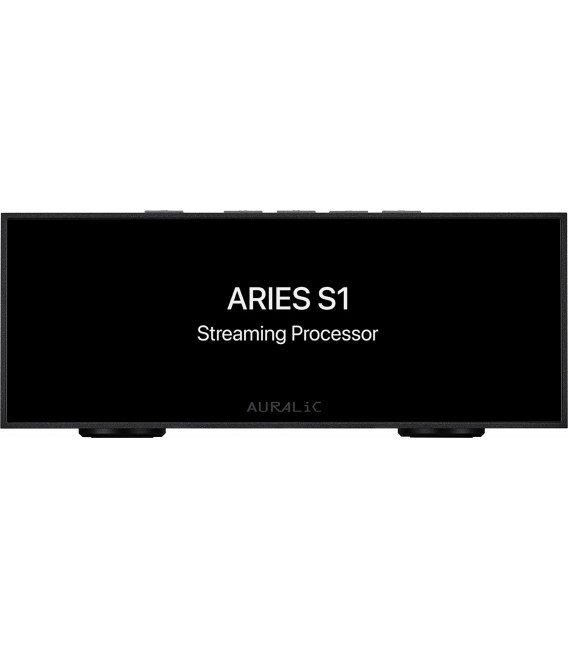 AURALIC ARIES S1 Streamer