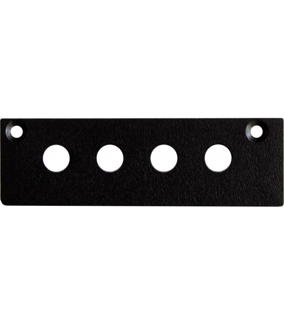 HIFIBERRY Plaque Additionnelle pour Boîtier Acier Raspberry Pi 5 pour DAC8x