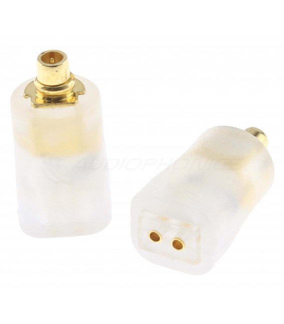 Adapters CIEM 0.78mm Female to MMCX Male (Pair)