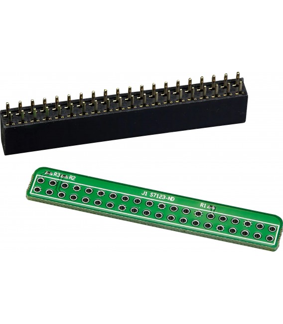 IAN CANADA GPIO 40 Pins SMD Extension Kit