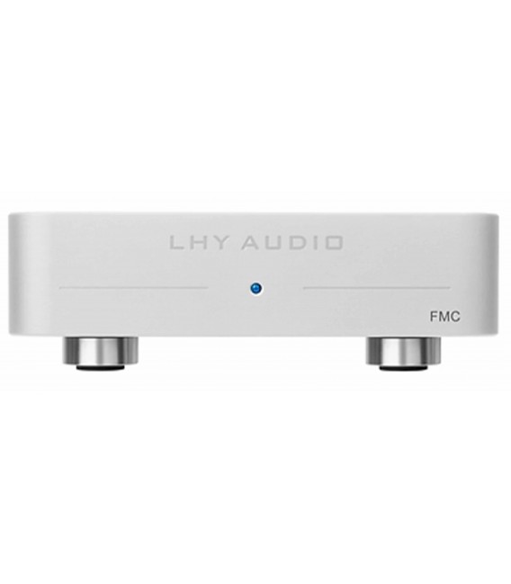 LHY FMC Optical Galvanic Network Isolator Silver
