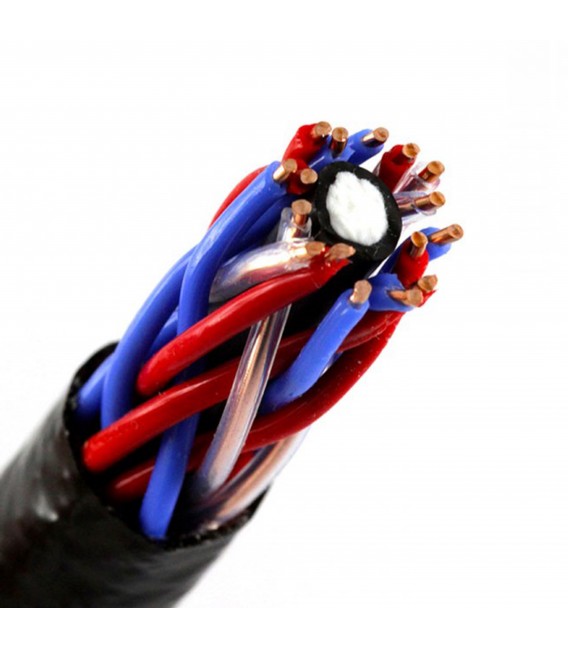 NEOTECH NES-3001G Speaker Cable Graphene Copper G-UPOCC 8.3mm² Ø15mm