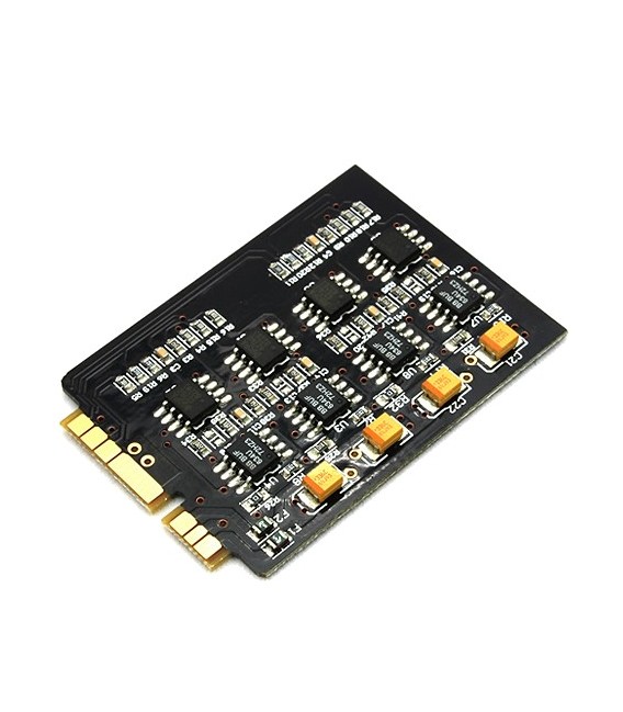 HIFIMAN Balanced Amp Card for HM-901/ HM-802 / HM-650 - Audiophonics