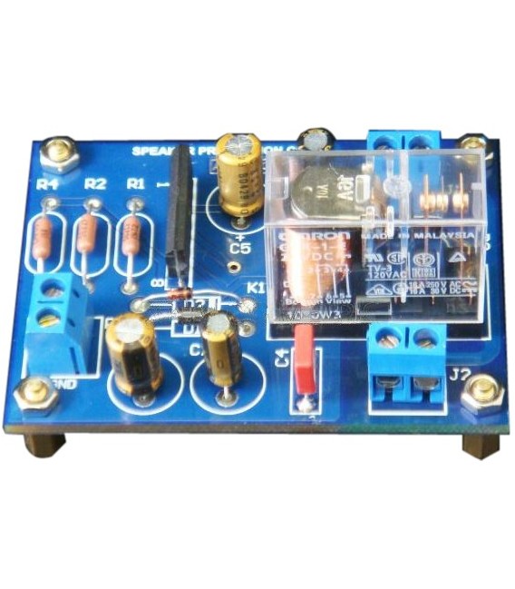 Modules C1237 Loudspeaker Protection (Pair) - Audiophonics