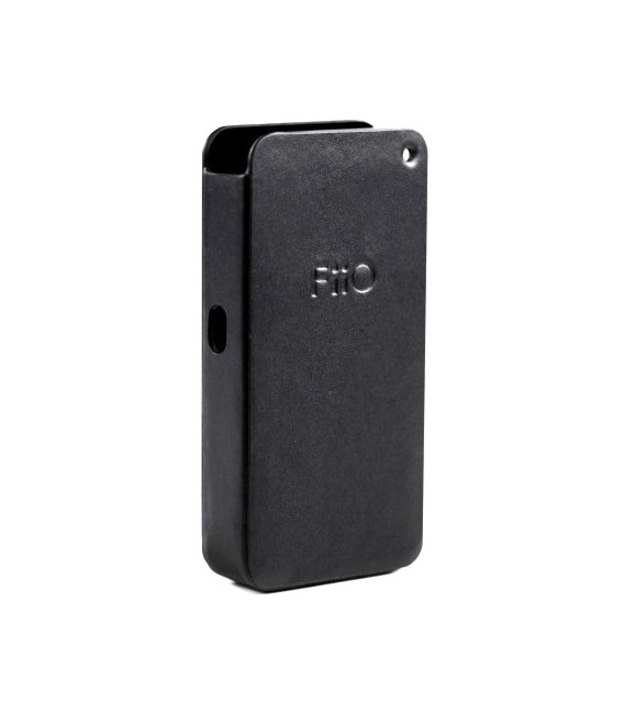 FIIO HS5 Leather Protective Case for FIIO X3 - Audiophonics
