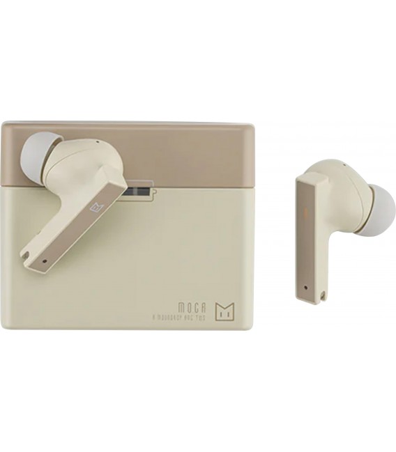 MOONDROP MOCA True Wireless In-Ear Monitor Brown