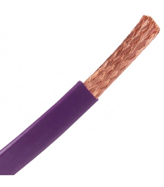 Analysis Plus Hook Up Flat Multistrand wiring cable Copper 14AWG 1x2mm² ...